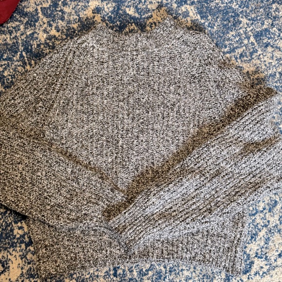 Universal Thread | Sweaters | Heathered Gray Universal Thread Chunky ...